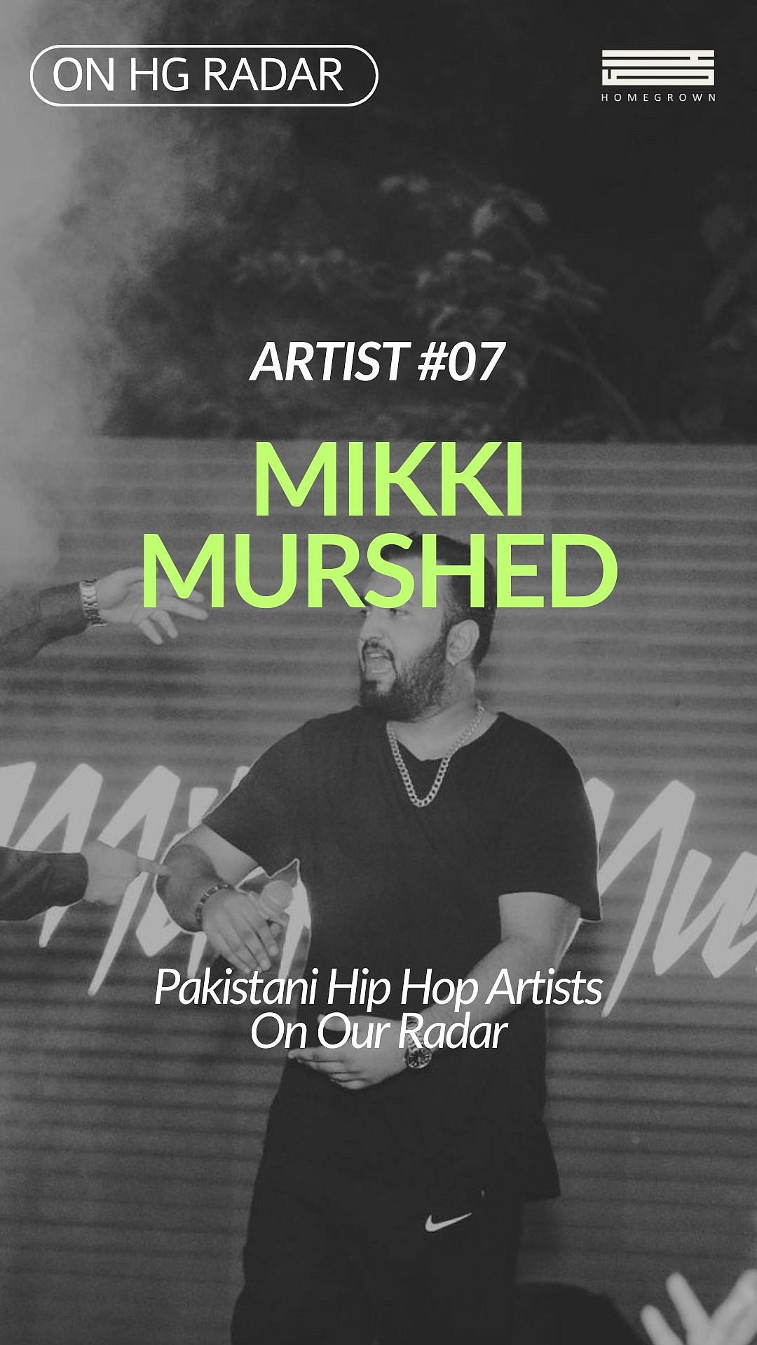 10 Pakistani Hip-Hop & Rap Artists That Should Be On You On Your Playlist
