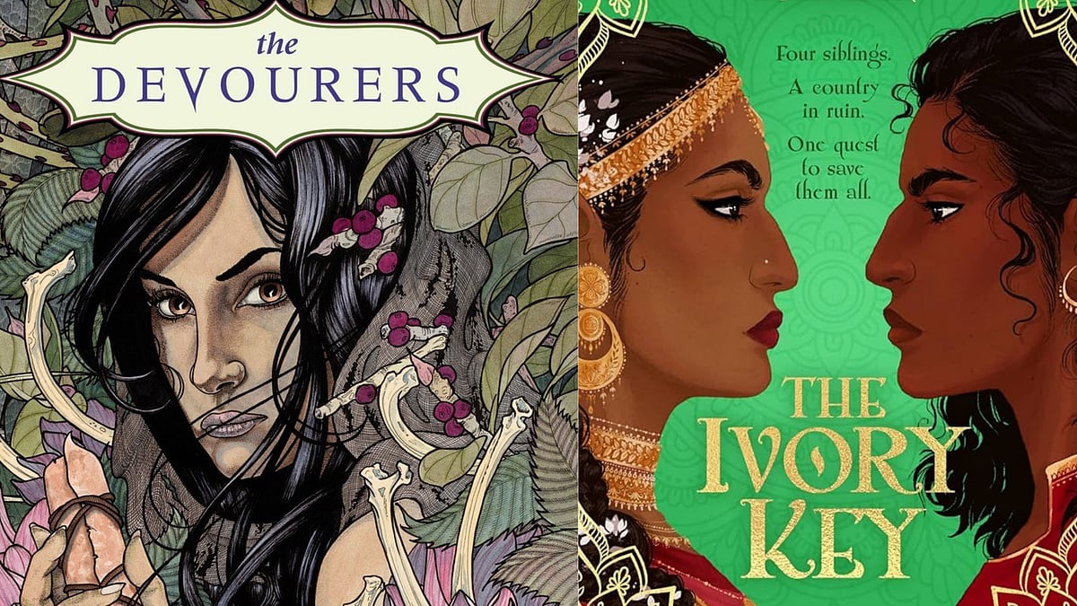 5 Homegrown Indian Fantasy Novels That Go Beyond Mythology