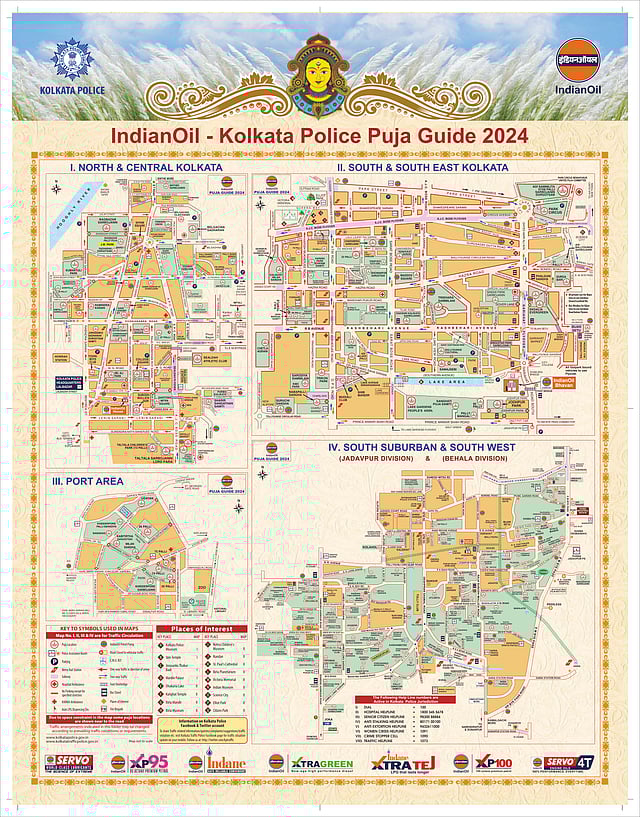 The Homegrown Guide To Durga Pujo In Kolkata: What To See, Where To Eat ...