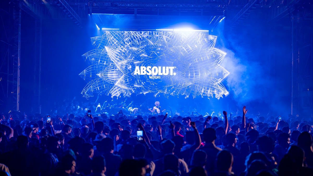 Absolut & Boiler Room Collaborate For A Night Of Art & Inclusivity ...
