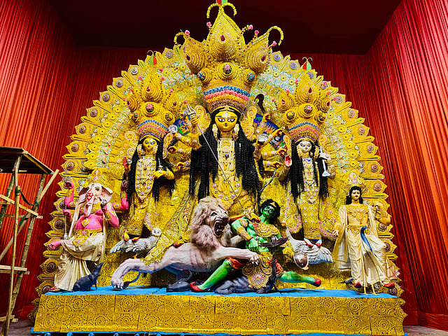 The Homegrown Guide To Durga Pujo In Kolkata: What To See, Where To Eat ...