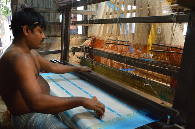 Tangail Saree: The Journey Of A Legendary Ancient Textile From ...