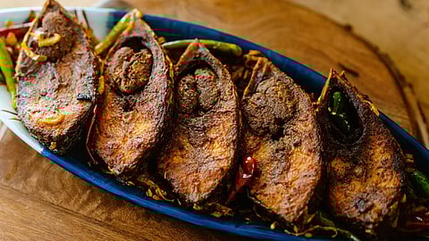 For The Love Of Ilish: How The Hilsa Fish Shapes Bengali Culture And ...