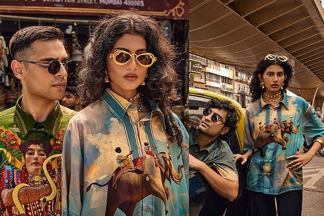 Codebrwn Is A New Homegrown Brand Reinventing Indian Streetwear Aesthetics