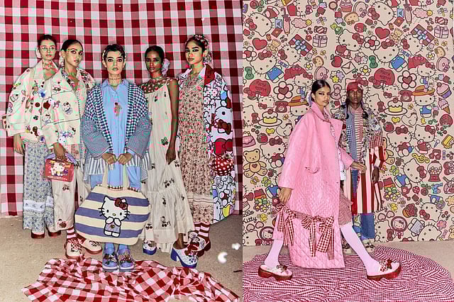 Péro And Hello Kitty’s Collaboration is a Maximalist Ode to the Iconic ...