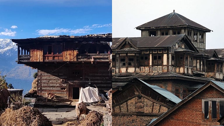 Adalaj Kath Kuni Nalukettu Baori The Many Indigenous Climate Responsive Architecture