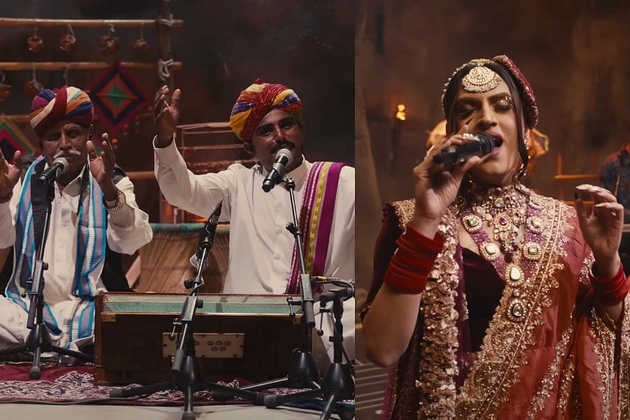 Folk Meets Modernity: How ‘Maati’ Showcases Indian Musical Evolution ...