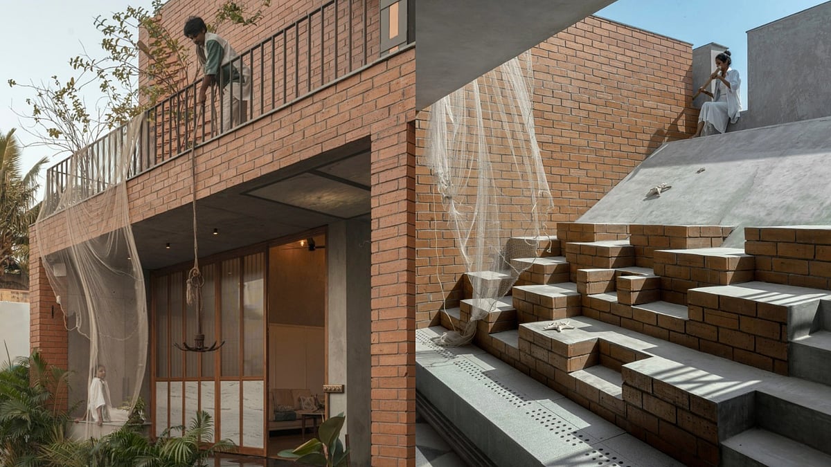 The Billy O'Tea House By STOMP Architects Marries Maritime Lore With ...