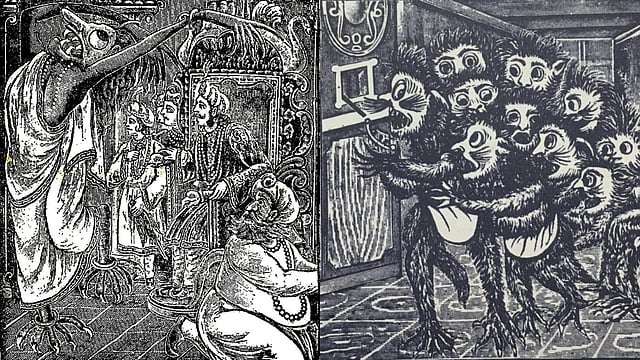 Halloween Meets Day Of The Dead: Bengal's Very Own Bhoot Chaturdashi Is ...