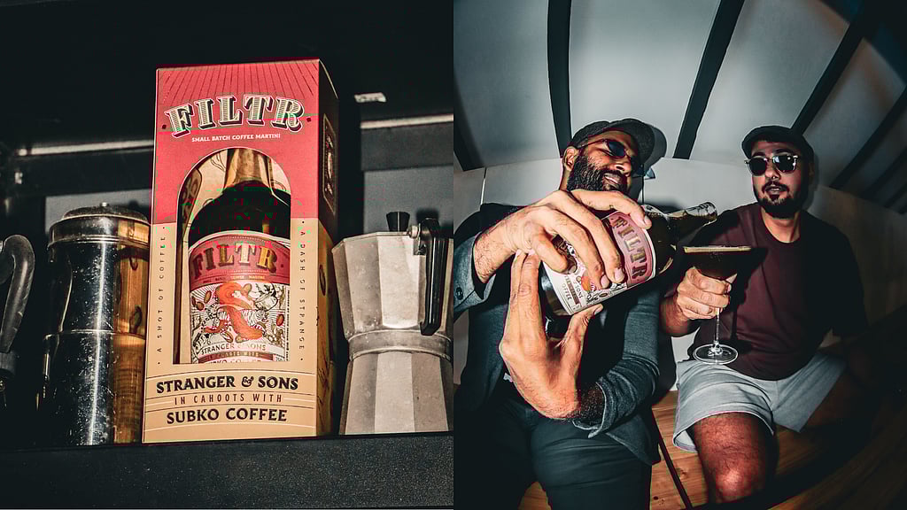 How Homegrown Labels Stranger & Sons In Cahoots With SUBKO Introduced ...