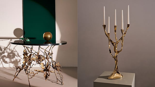 Viya Highlights The Gothic Side Of Nature Through Intelligent ...