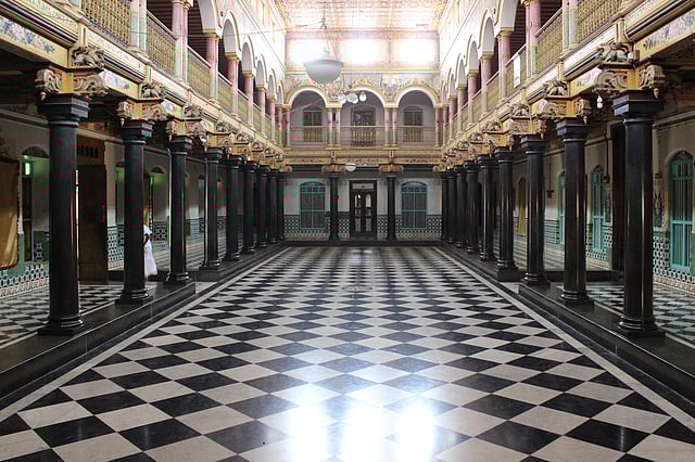 The Palatial Mansions Of Chettinad Are Windows Into The Halcyon Days Of ...