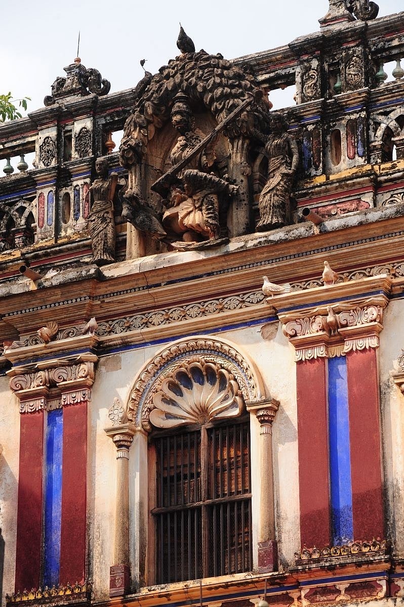 The Palatial Mansions Of Chettinad Are Windows Into The Halcyon Days Of ...