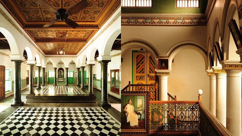 The Palatial Mansions Of Chettinad Are Windows Into The Halcyon Days Of ...