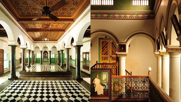 The Palatial Mansions Of Chettinad Are Windows Into The Halcyon Days Of ...
