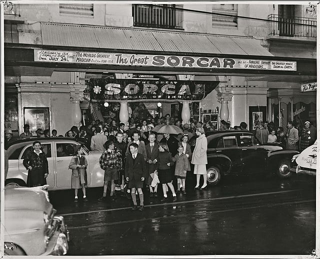 P. C. Sorcar: The Maharajah of Magic Who Transformed Western ...