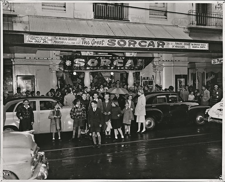 P. C. Sorcar: The Maharajah of Magic Who Transformed Western ...