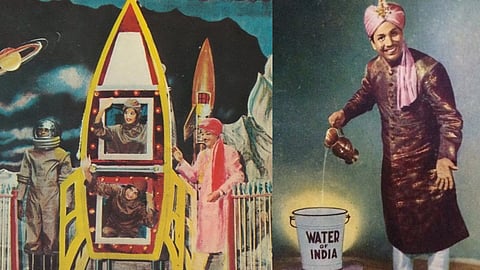 P. C. Sorcar: The Maharajah of Magic Who Transformed Western ...