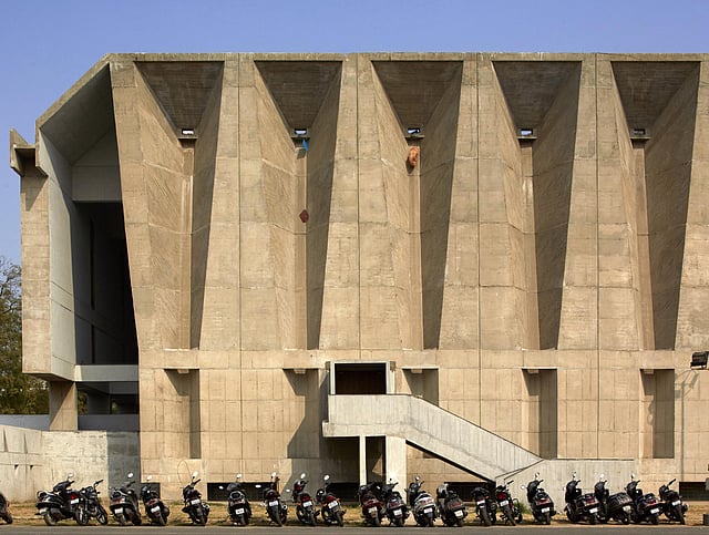 Le Corbusier's Box Of Miracles, B.V. Doshi, And Ahemedabad's Lasting ...