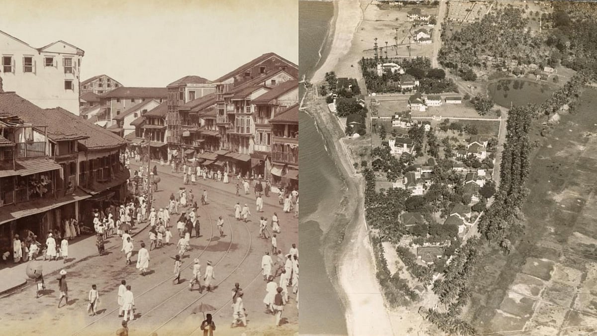 Names That Tell A Story: Mumbai’s Neighborhoods And Their Surprising ...