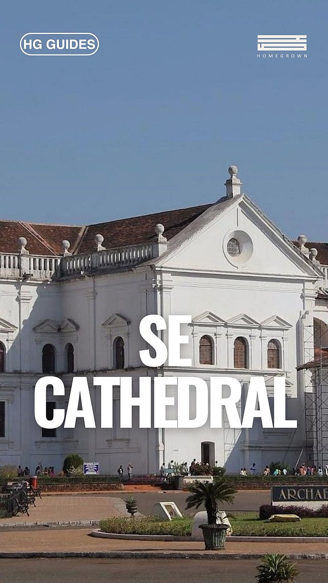 A Guide To 10 Architectural Wonders In Goa