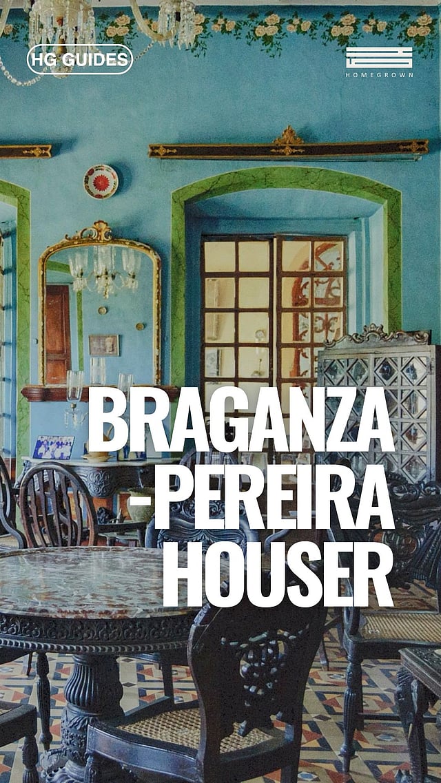 A Guide To 10 Architectural Wonders In Goa