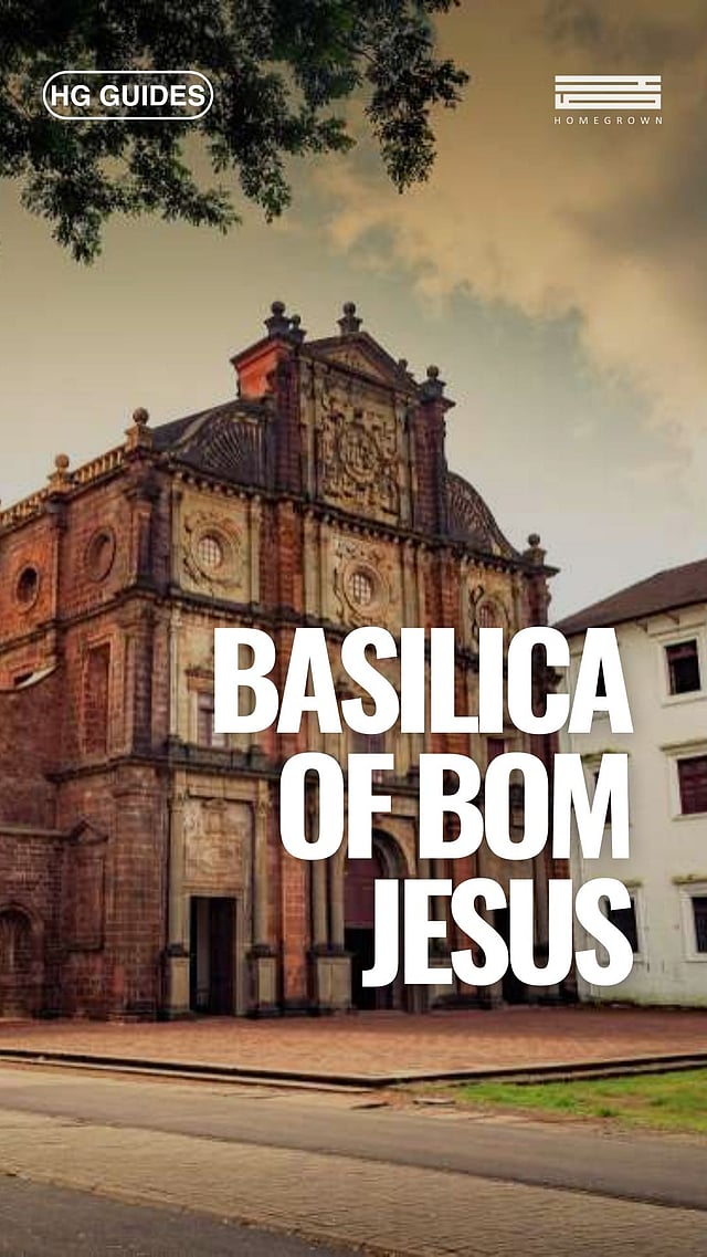 A Guide To 10 Architectural Wonders In Goa