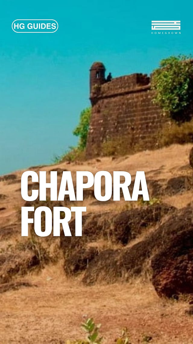 A Guide To 10 Architectural Wonders In Goa