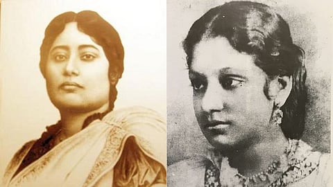 From Jnanadanandini Devi To Sarmila Tagore, Tagore Women Were Just As ...