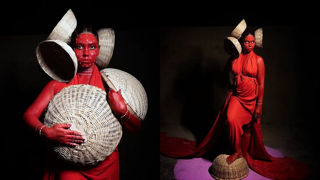 The Beauty And The Colour: Prasenjit Das Rishabh Sheds Light On Bengal's Bamboo Craft Tradition ...