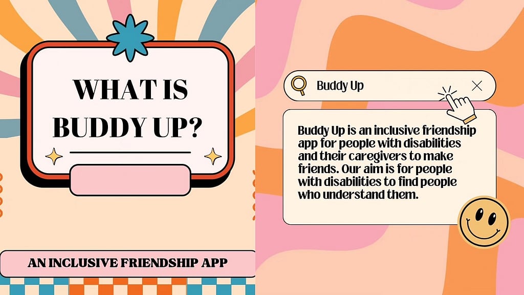 Buddy Up Is A Homegrown Social Network For People With Disabilities And ...