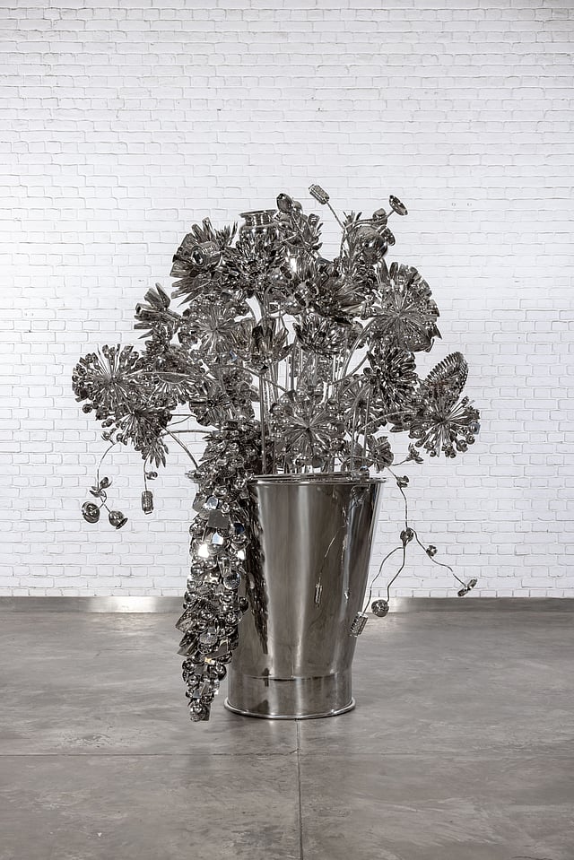 The Way Home: Homegrown Contemporary Artist Subodh Gupta Makes A ...