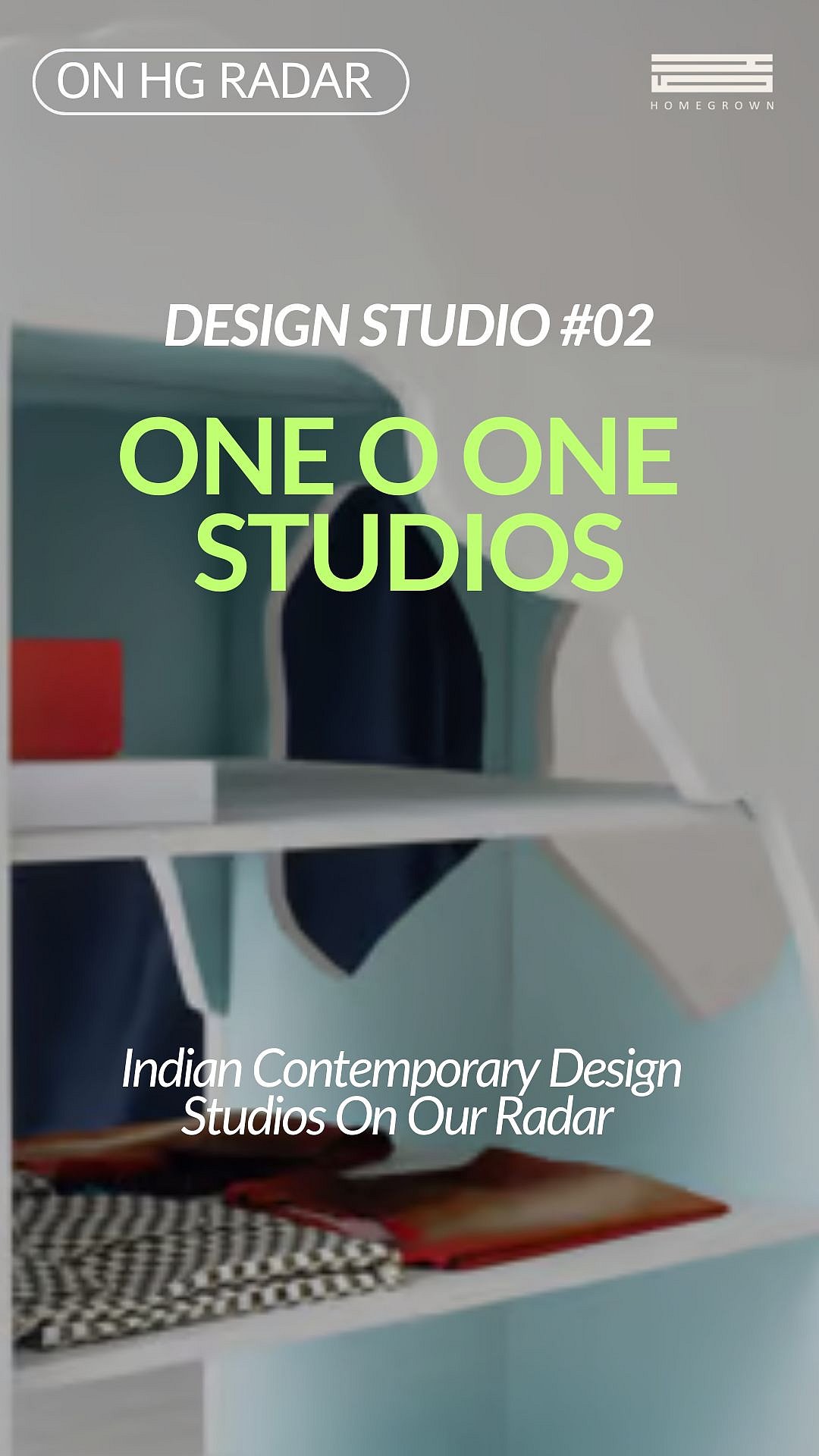 Indian Contemporary Design Studios On Our Radar | Homegrown