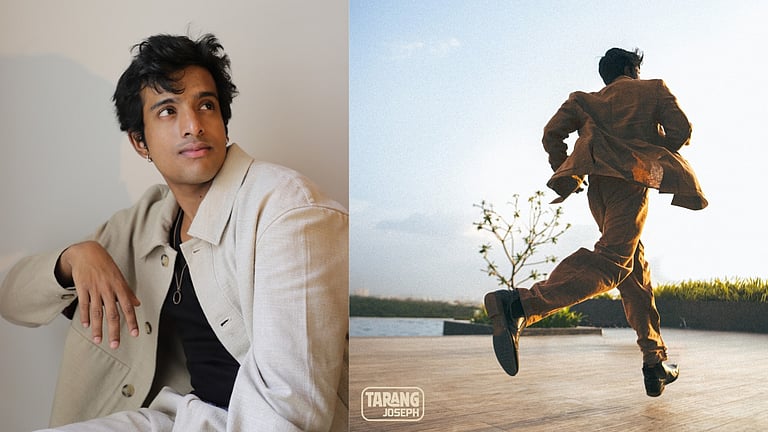 Summer In A Bottle: Tarang Joseph's New EP Blends 80s Sounds With ...