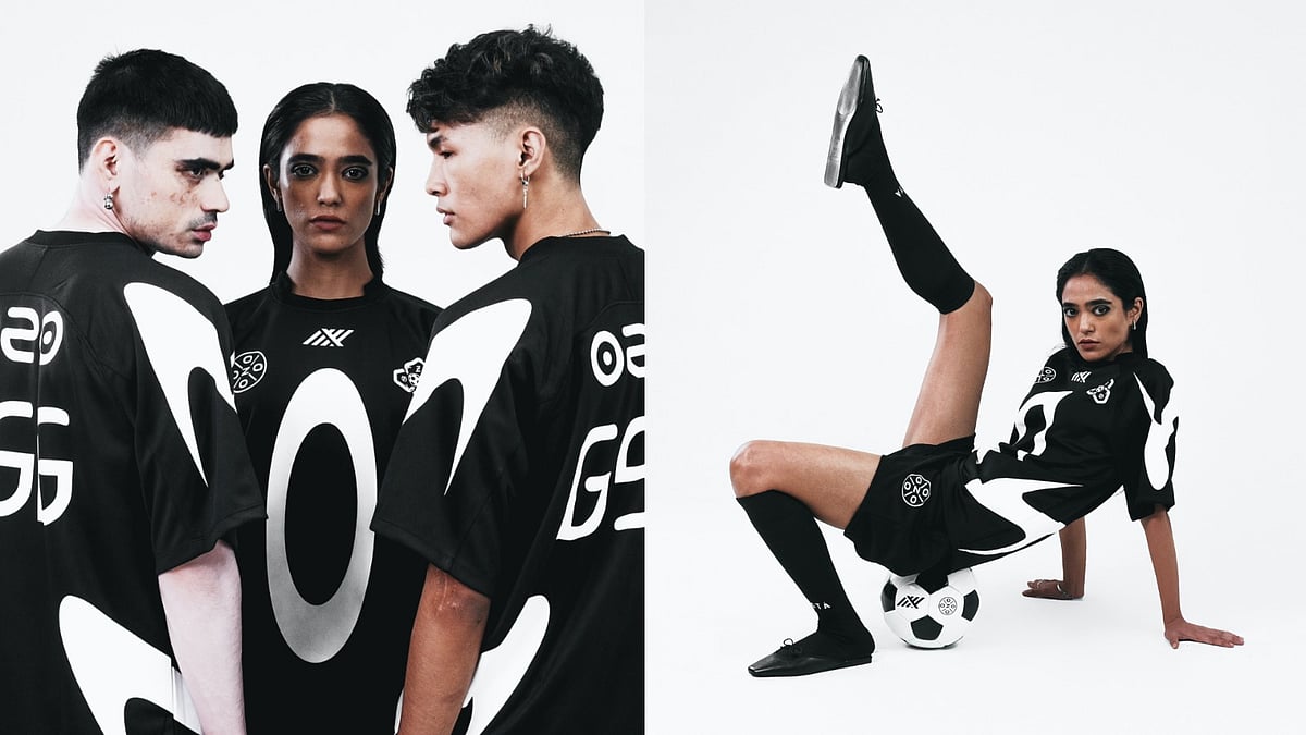 OZO x SIX5SIX: How Football Jerseys Redefine Fashion