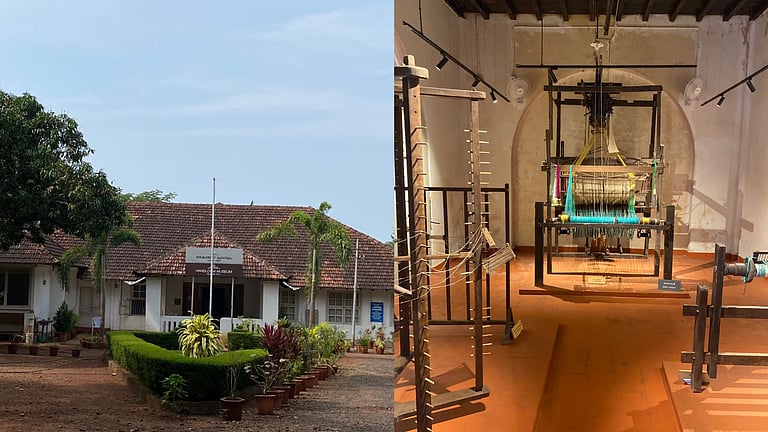 How Kerala's Handloom Artistry And Kannur's Weaving Stories Are ...