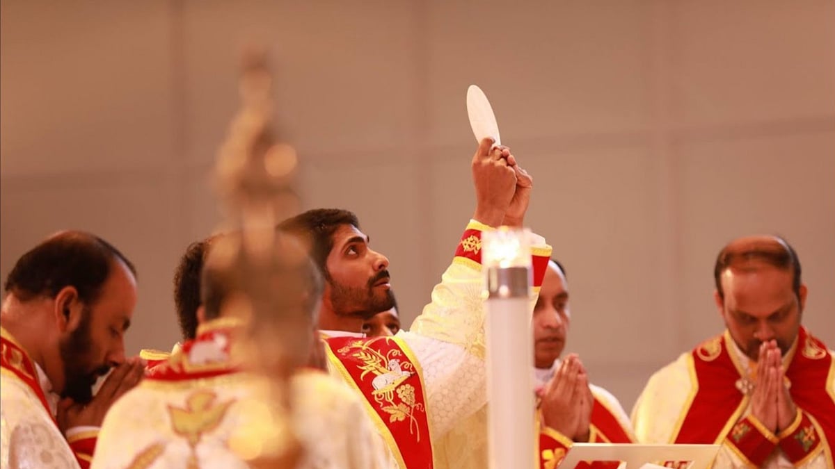 The Saint Thomas Christians: How One Of The Oldest Christian ...