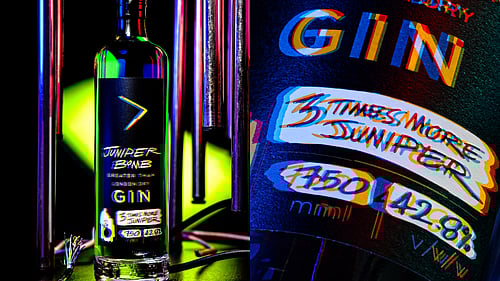 Greater Than's Limited Edition Juniper Bomb Craft Gin Makes A Comeback ...