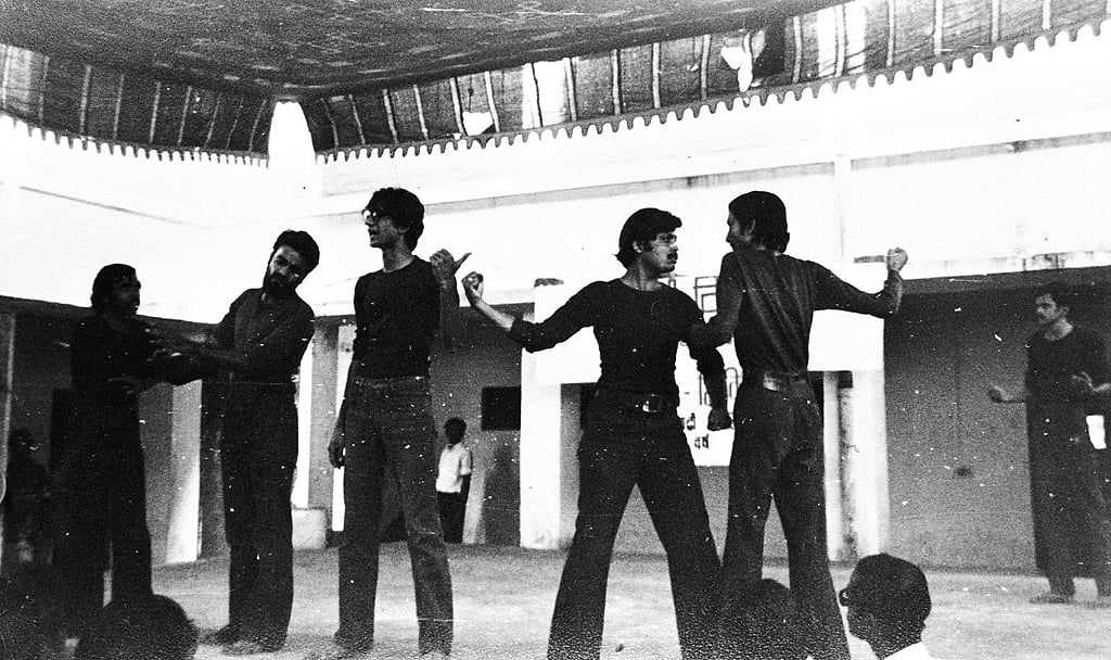 The Death Of An Artist: Safdar Hashmi And Street-Theatre As An Act Of ...