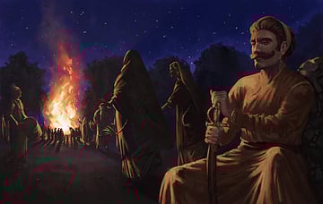 Dulla Bhatti And Lohri: Here's Why The Robin Hood-Esque Folk Hero Is A ...