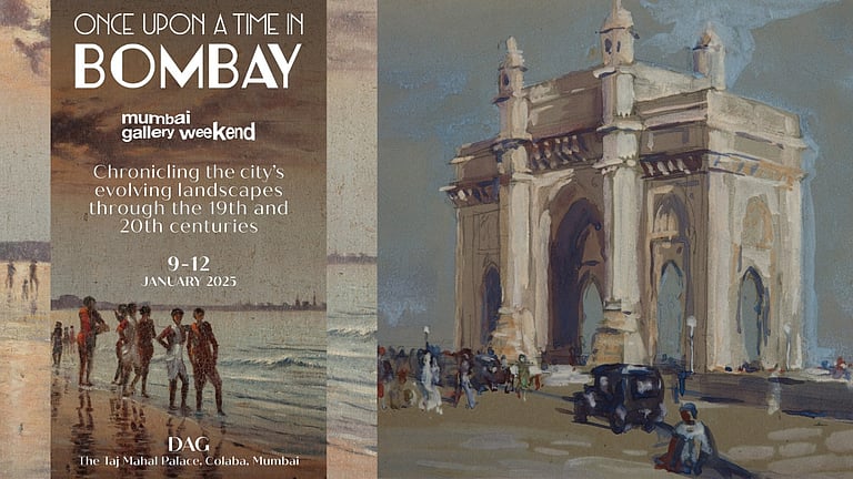 Once Upon A Time In Bombay: DAG's New Exhibition Is A Glimpse Into The ...