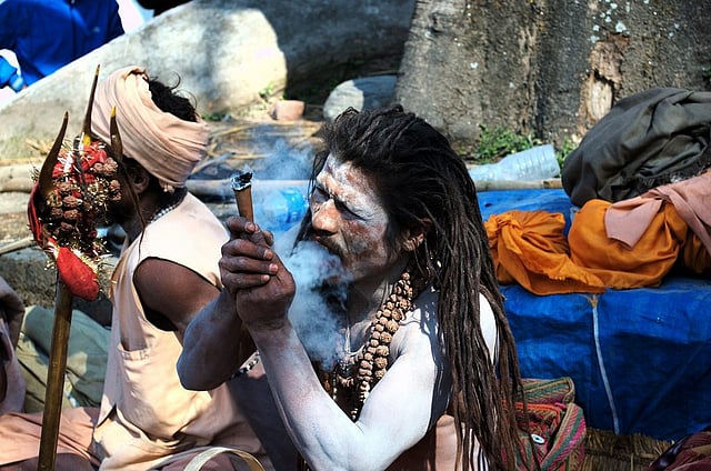 India's Historically Rooted Cannabis Culture Might Explain How Weed ...