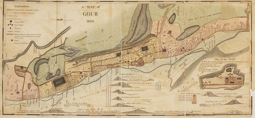 The Lost City Of Many Names: Explore The Exquisite Remains Of Ancient ...