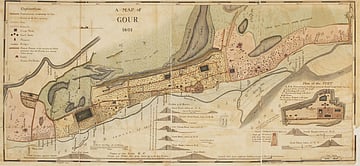 The Lost City Of Many Names: Explore The Exquisite Remains Of Ancient ...