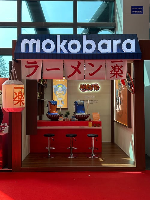 The Moko x Naruto Transit Backpack Is A Tribute To The Magic Of Manga ...