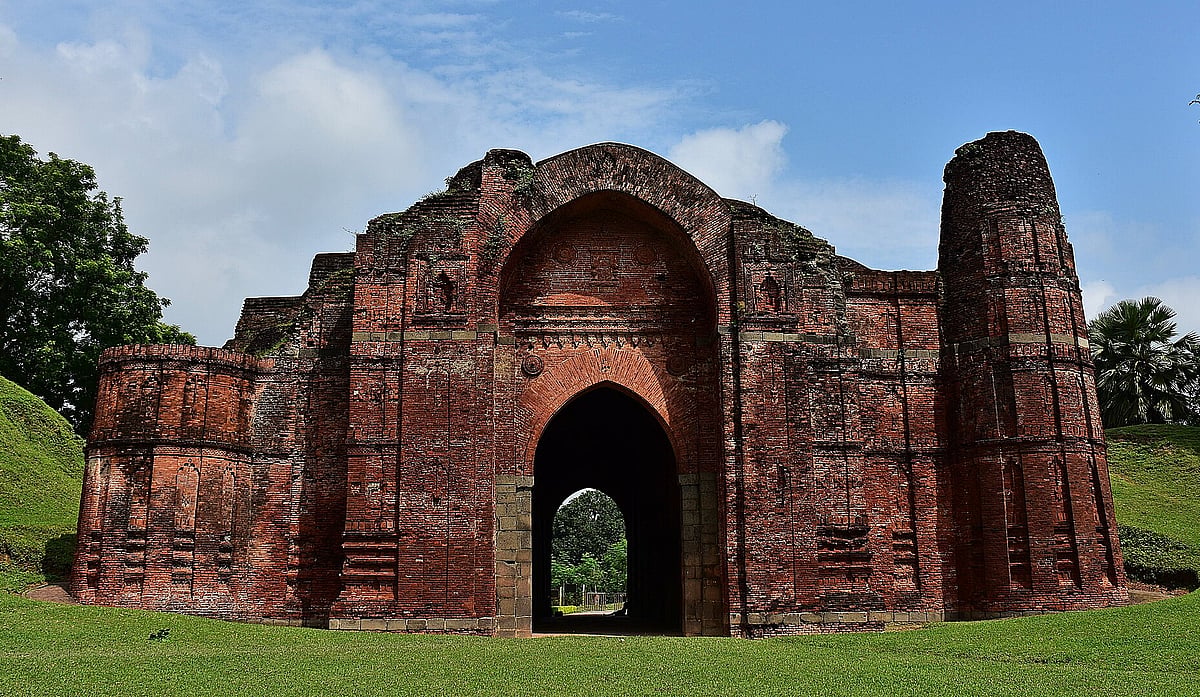 The Lost City Of Many Names: Explore The Exquisite Remains Of Ancient ...