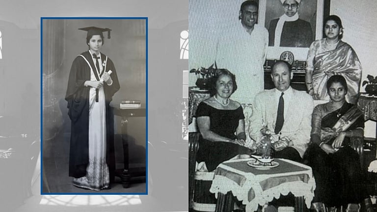 T.K. Radha: How One Of The First Women In STEM Broke Glass Ceilings In ...