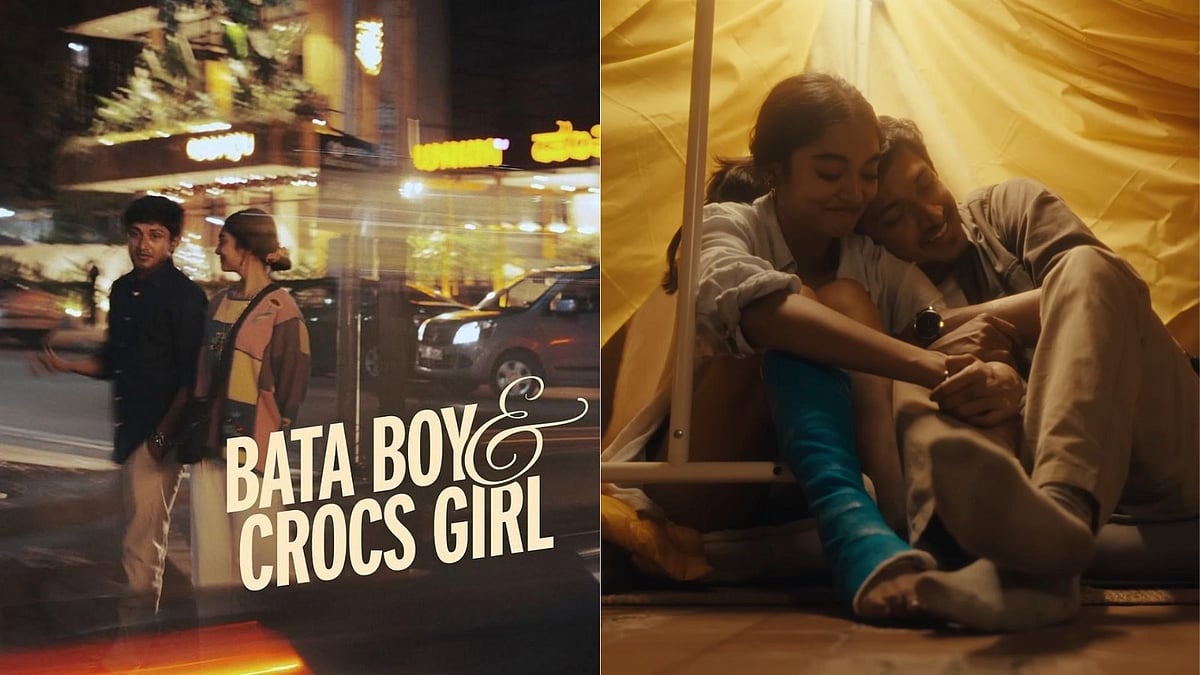 Nirmal Pillai's 'Bata Boy And Crocs Girl' Is A Modern Love Story Set In ...