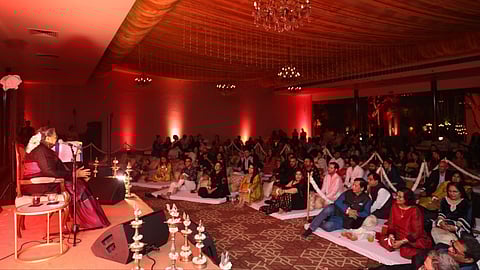 IBTIDA - Ek Mehfil Is Bringing Back The Old-World Charm Of Hindustani ...