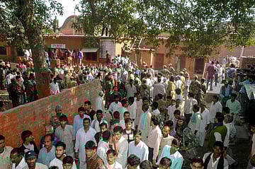 What Happened During India's Biggest Jailbreak At Jahanabad Prison In 2005